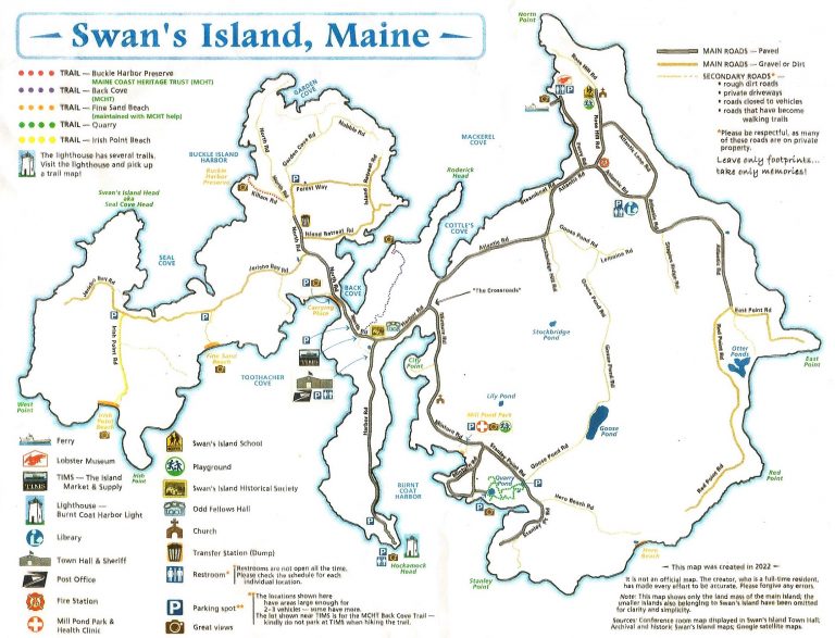 Getting Around - BCHL Website